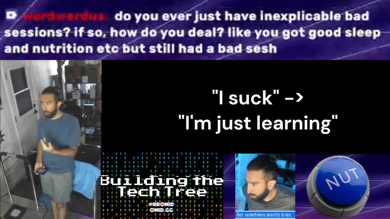 Building the Tech Tree: A positive mindset makes all the difference ...