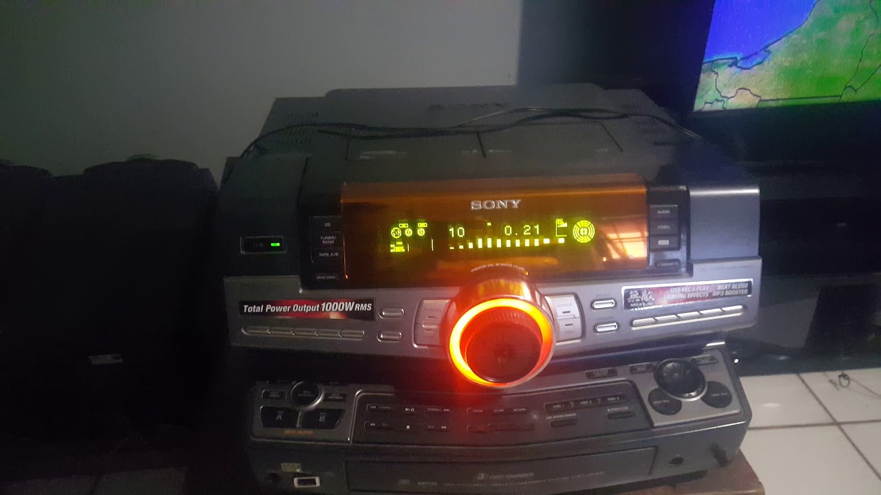sony lbt-zux9 1000 watts - YouTube
