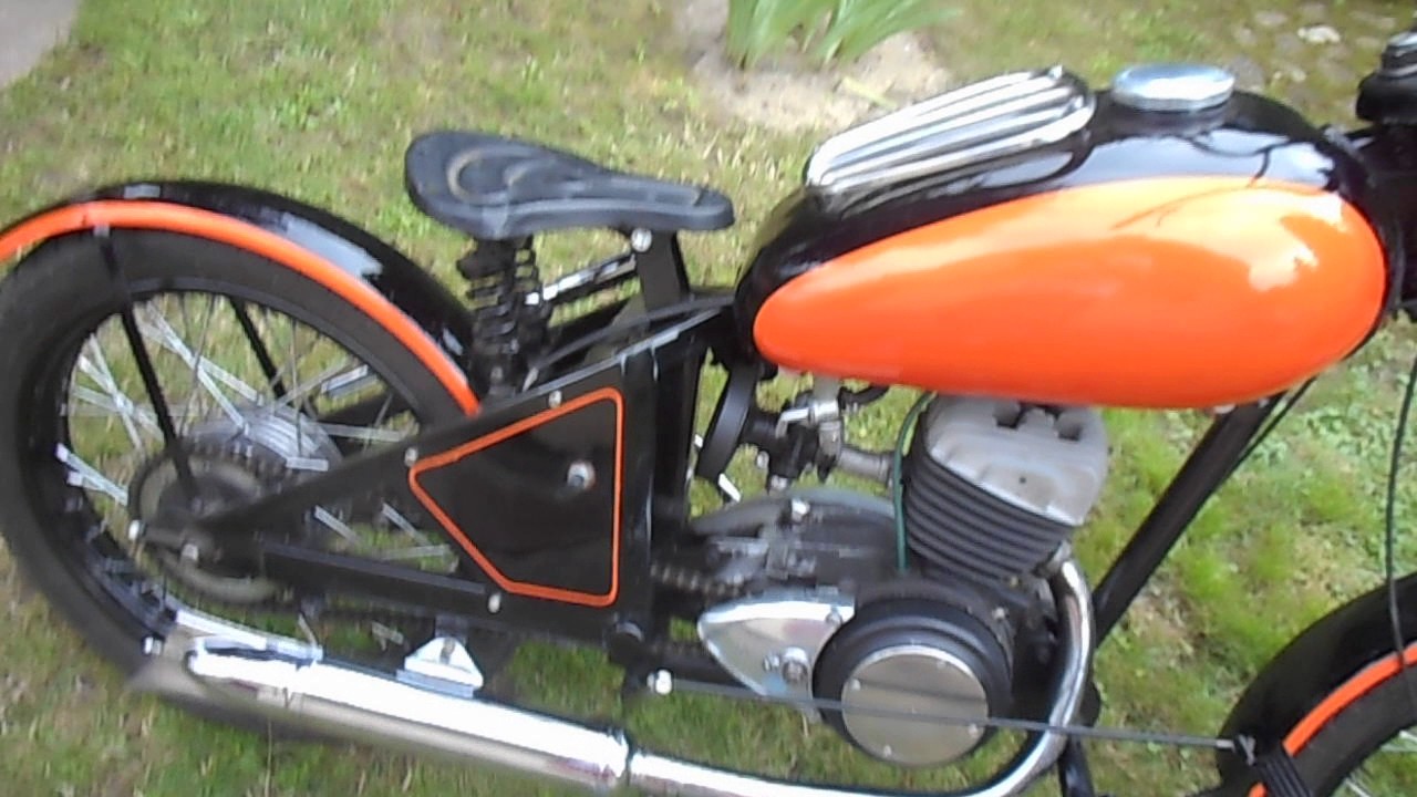 BOBBER 2 T polski projekt ,Pasjonaci Motocykli - YouTube