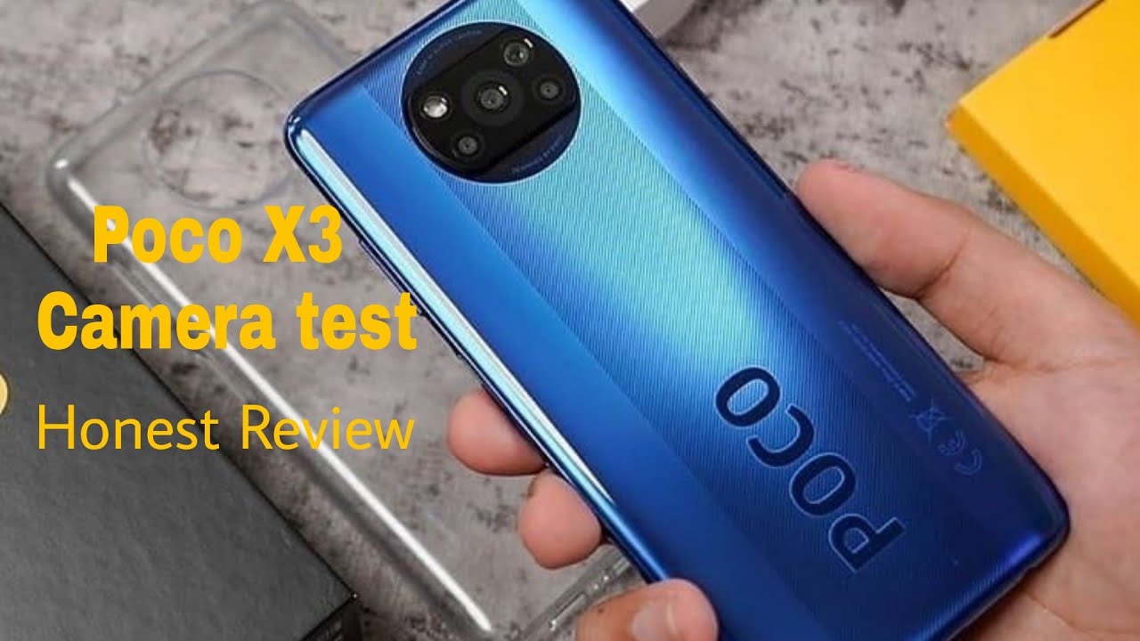Poco X3 Camera test 📷🔥 ️ Poco X3 Nfc camera review #TecMentor #PocoX3 ...
