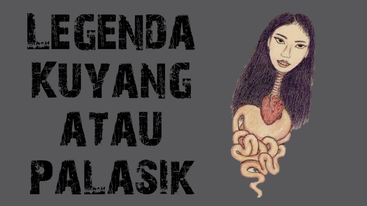 Apa sih Kuyang/palasik? - YouTube