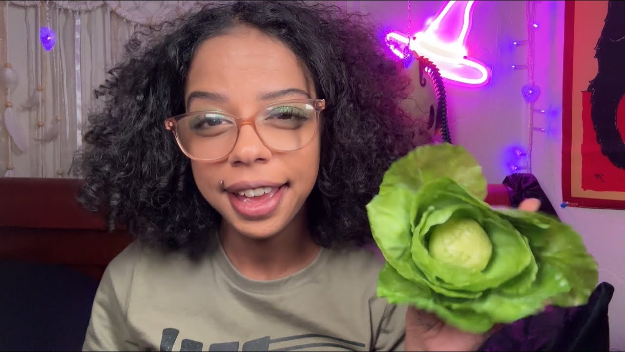 What is Jazz Cabbage? - YouTube