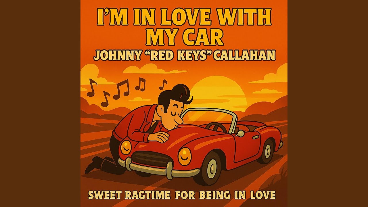 I'm In Love with My Car - YouTube