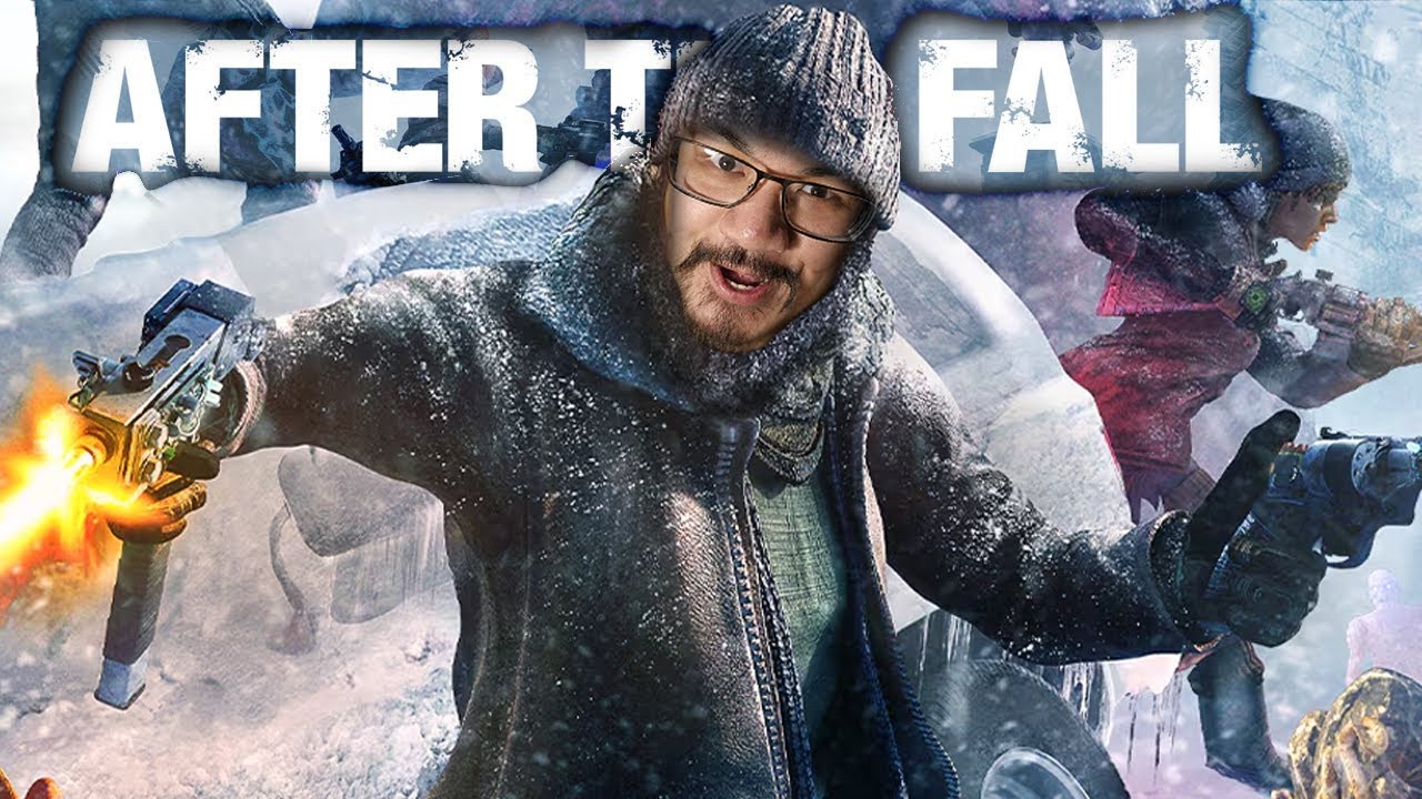 GUNS BLAZING | After the Fall VR Part 1 w/ H - YouTube