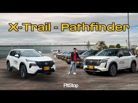 Nissan X-Trail / Pathfinder 2027 | Se RENUEVAN las SUV Japonesas - Primer contacto 