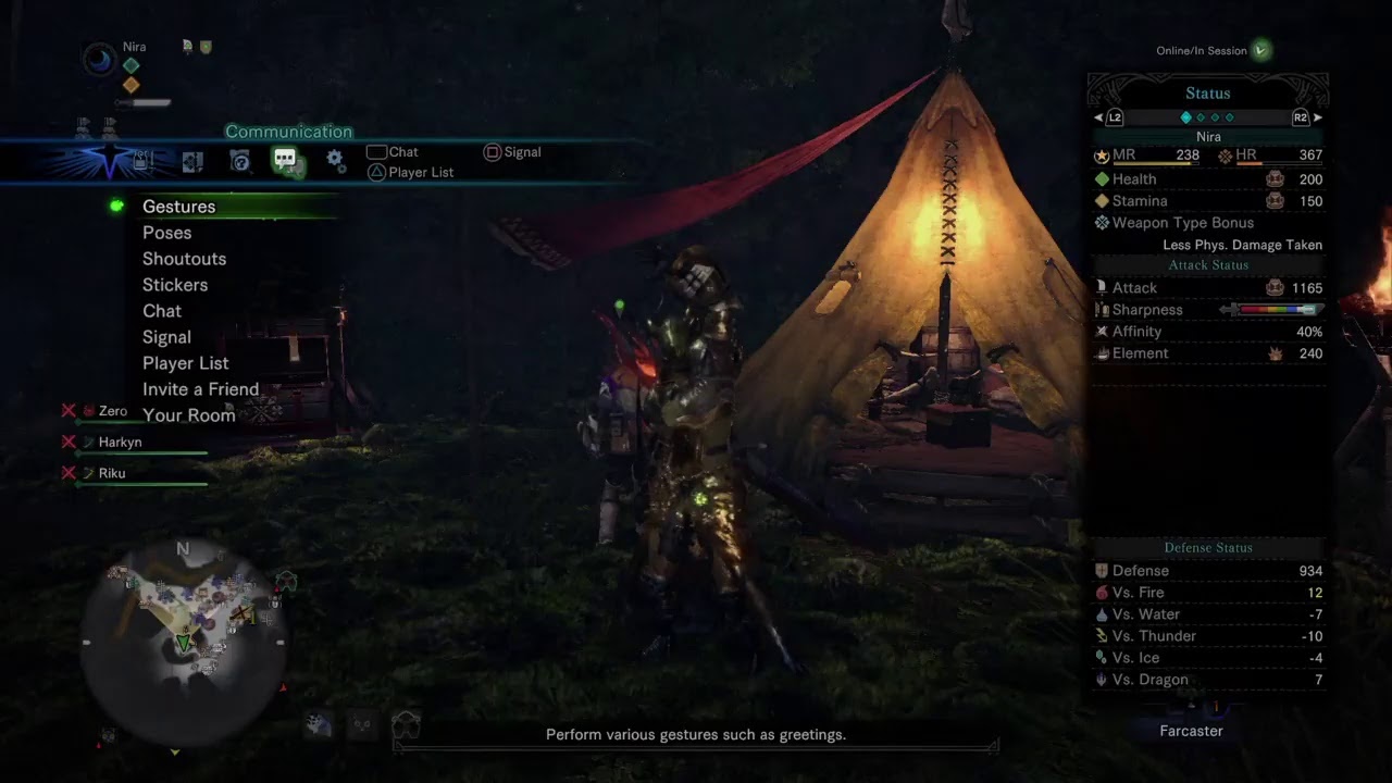 PS4 Mhw Iceborne Multiplayer Stream - YouTube