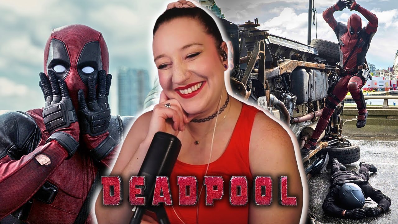 I finally get the references in DEADPOOL! [Revisit for X-Men Journey ...