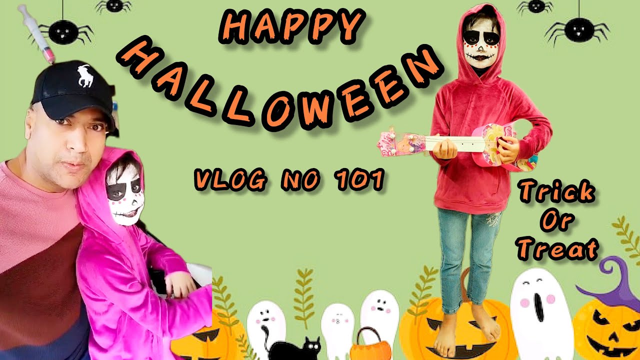 COCO MOVIE - MIGUEL MAKEUP DONE BY MOM | HALLOWEEN PARTY IN SCHOOL 🎃👻🎃 ...