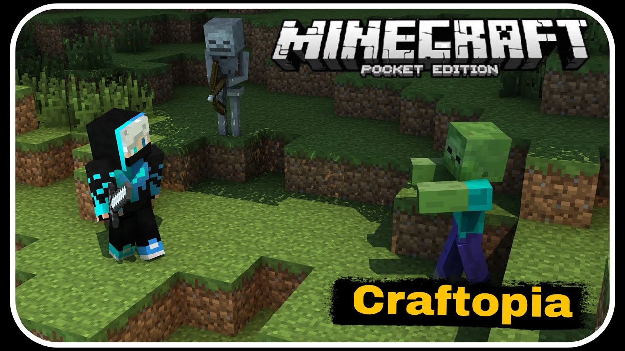 Craftopia (Season 1, Episode 3) - YouTube