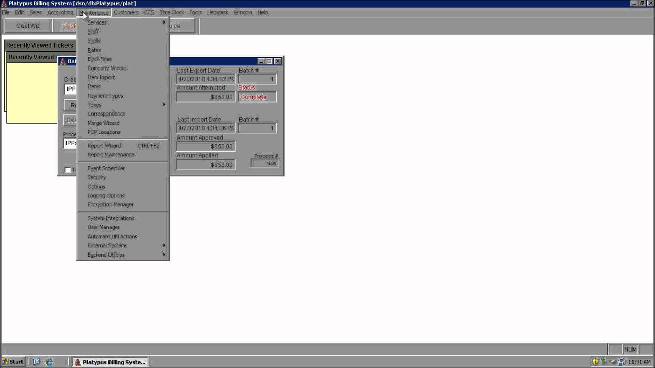 IPPay Integrates with Platypus! - YouTube