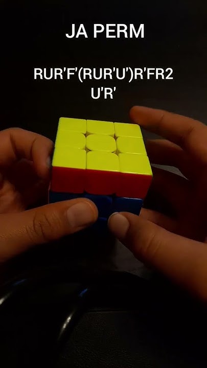 Ja Perm Algorithm - YouTube