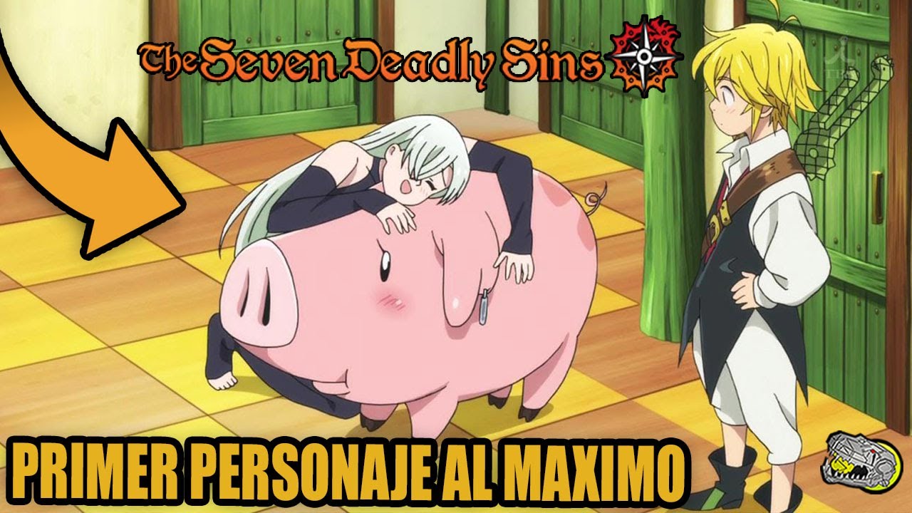 Al Máximo a Elizabeth y Hawk | Consiguiendo mi Primer Skin | Seven ...