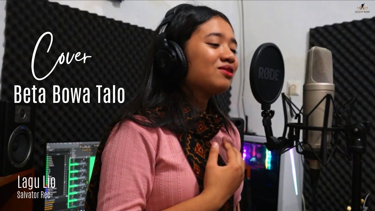 Pop Lio - NTT || Beta Bowa Talo - // Cover - YouTube