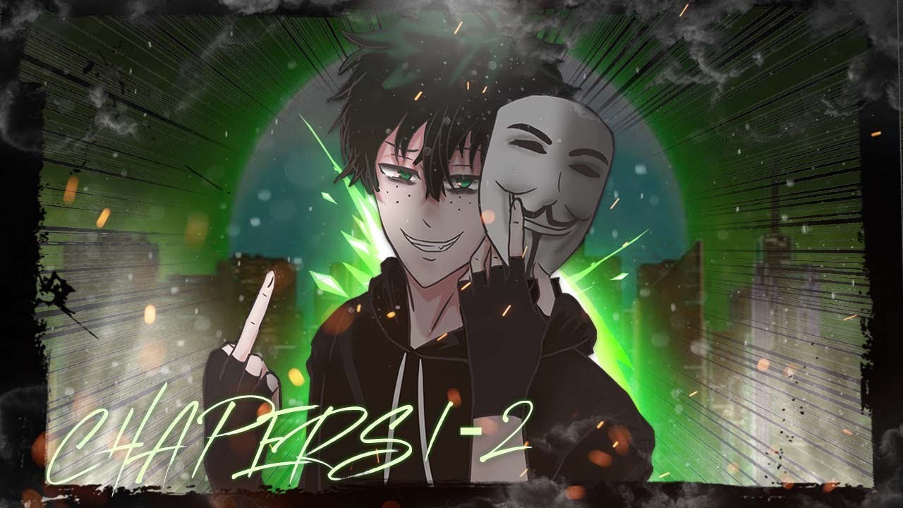 WHAT IF DEKU WAS A QUIRKLESS HACKER? | Chapters 1 & 2 | (MHA AU READING ...