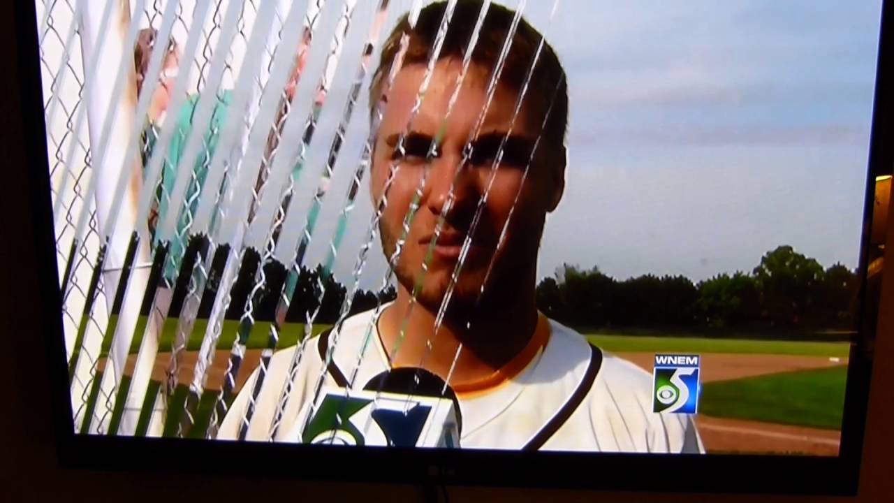 WNEM TV5 and ABC12 coverage of Bay City Western's win over MP - YouTube