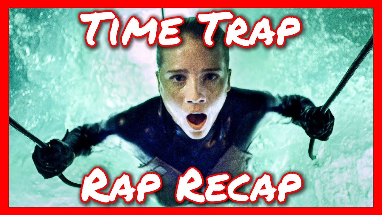 TIME TRAP RAPPED IN 4 MINUTES - YouTube