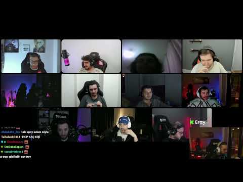 ERAY - SEVGİLİSİ OLANLAR EL KALDIRSIN.. | HOBBİT F