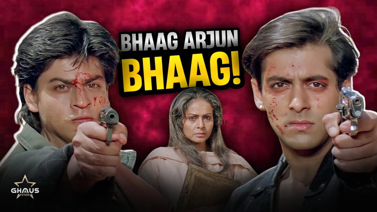 Karan Arjun Re Release Review 😭 | Karan Arjun 2 Coming Soon | SRK ...