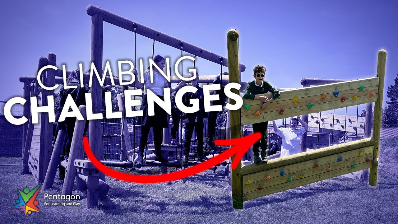 A WEALTH of ACTIVE PLAY Opportunities at Welburn Hall School! - YouTube