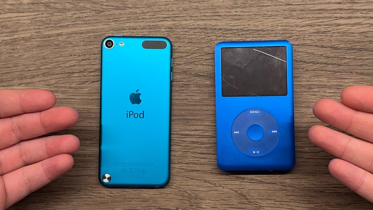 Ipod stuff - YouTube