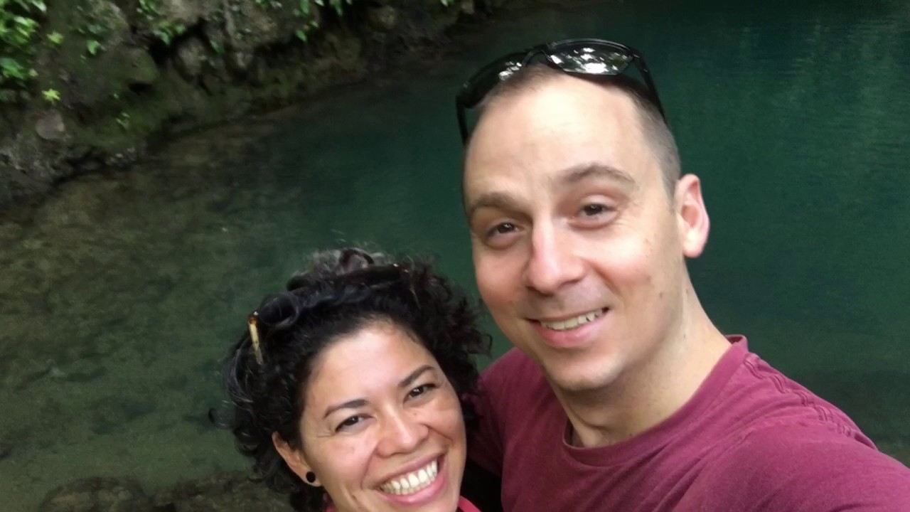 Michelle & Kyle's Belize Adventure - YouTube