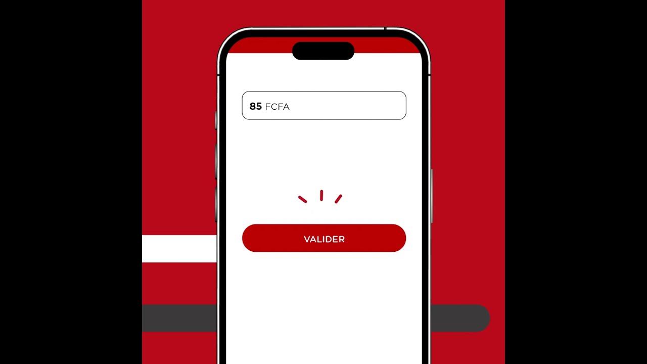 Free Money Paiement Marchand QR code - YouTube