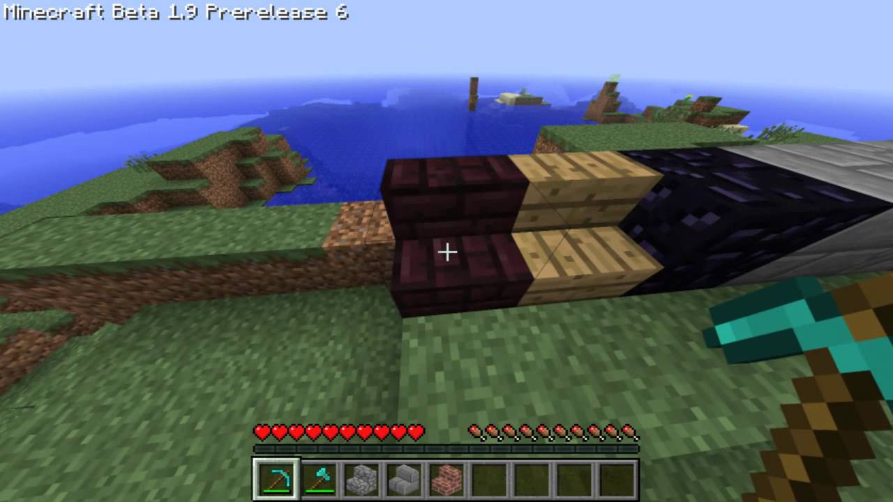 Minecraft - Beta 1.9 Pre-Release 6 Neuerungen und Download! [NEW BLOCKS ...