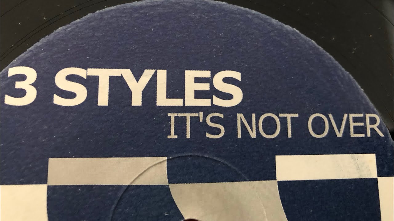3 styles - it’s not over - happy house - poky remember top 1 remember ...