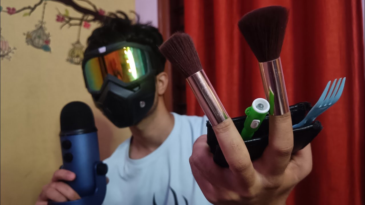 ASMR 99% of You will Fall Asleep with [69% Sensitivity] Lofi Triggers ...