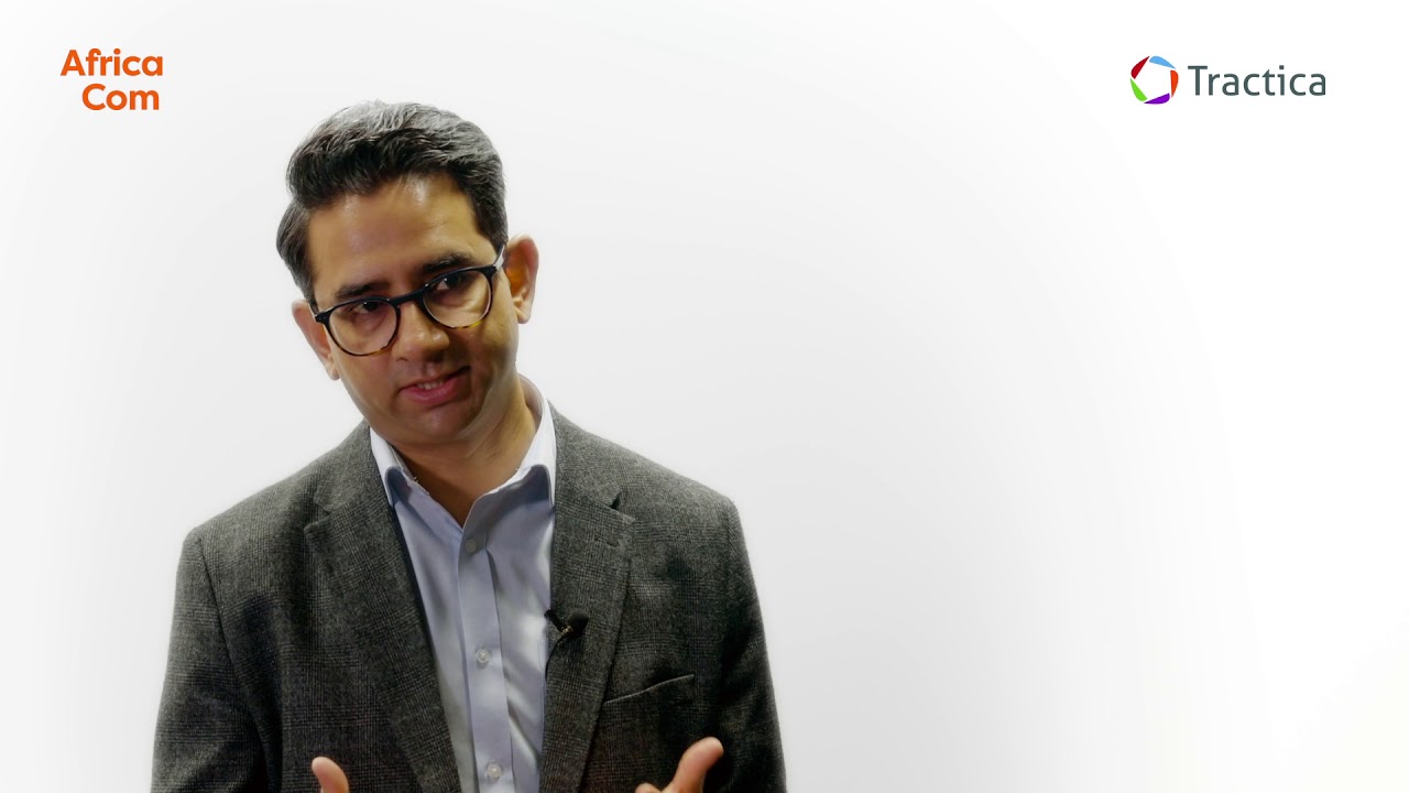 AfricaCom TV Interview with Aditya Kaul, Research Director, Tractica ...