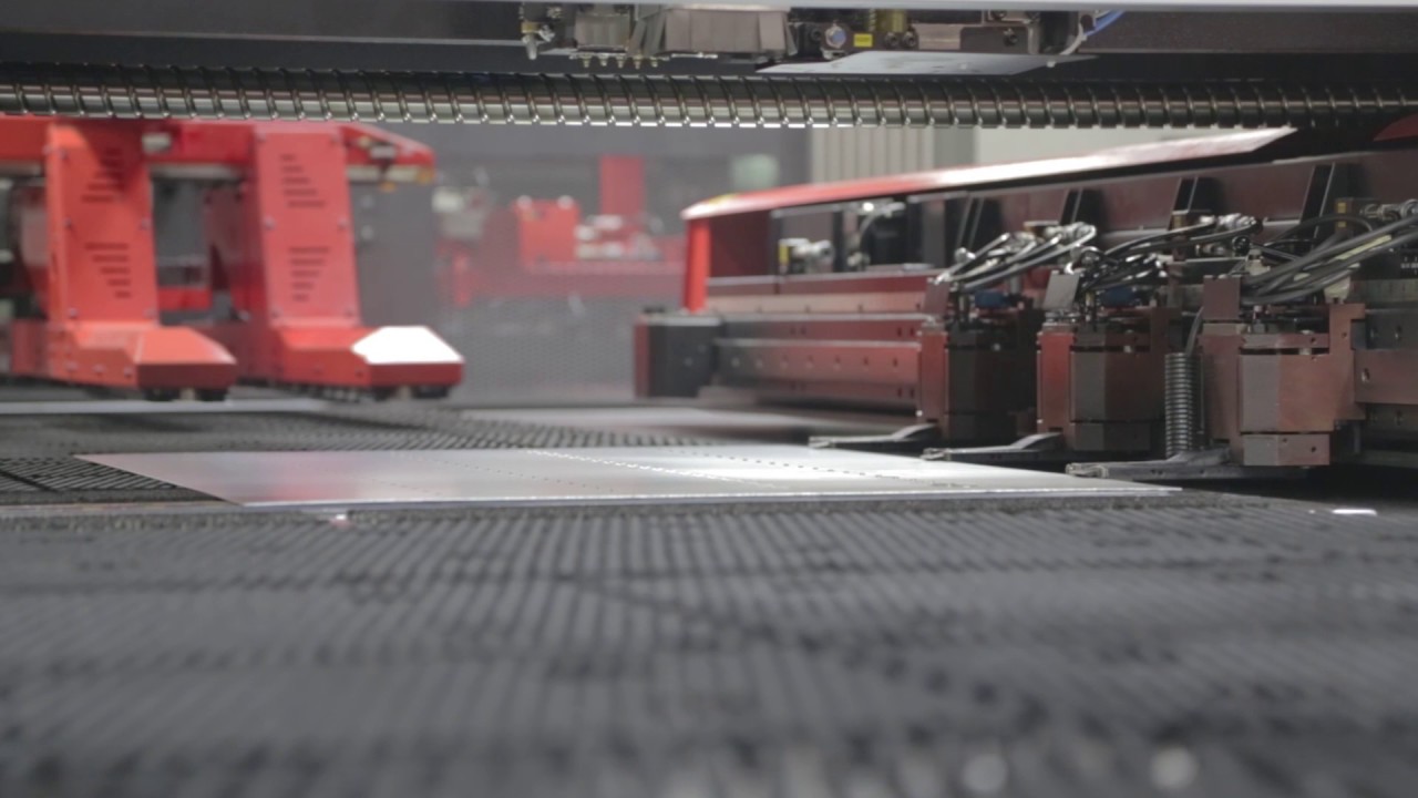 PRECISION ENGINEERING INC - Capabilities Overview 2016 - YouTube