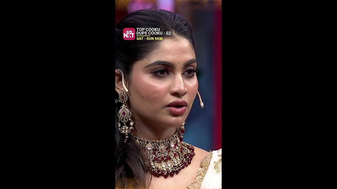 Capturing Shivani’s best—watch and feel the charm!! | TCDC on Sun NXT ...