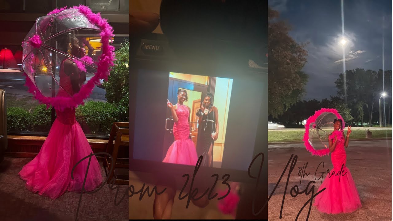 𝟖𝐭𝐡 𝐠𝐫𝐚𝐝𝐞 𝐏𝐑𝐎𝐌 𝐕𝐋𝐎𝐆 𝐅𝐎𝐑𝐌𝐀𝐋 - YouTube