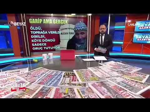 Öldükten 4 yıl sonra geri DİRİLDİ! (Son Dakika Haberi)