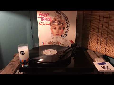 Ayşe Tunalı - Kader Diyemezsin (1986)