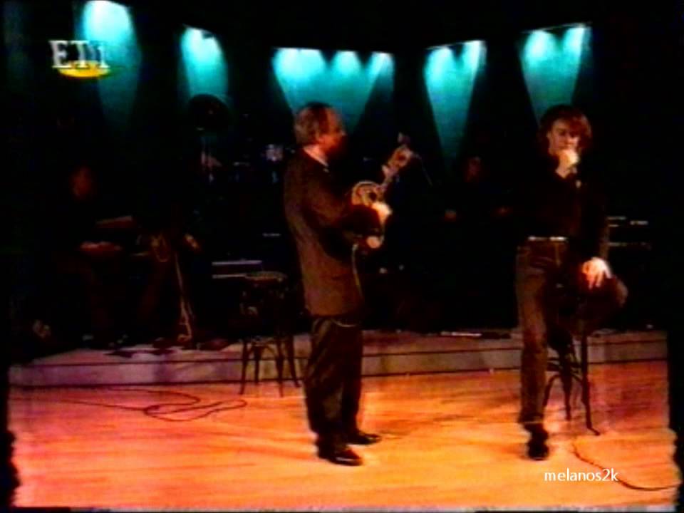 Πολυκανδριώτης - Γαιτάνος Ζηλεύω τα πουλιά - YouTube