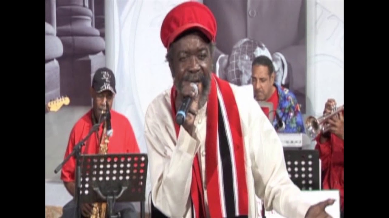 TUCO Vintage Concert 2011 - Roots Man - YouTube