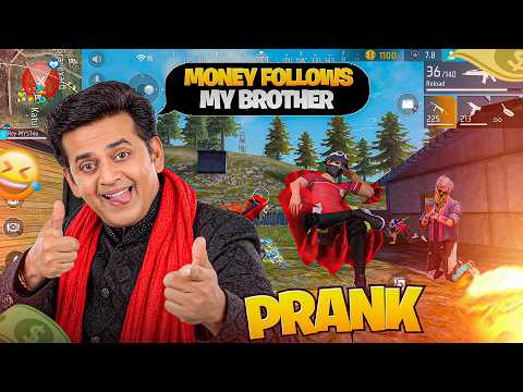 Ravi Kishan Prank with Randoms Went too Funny! 😂