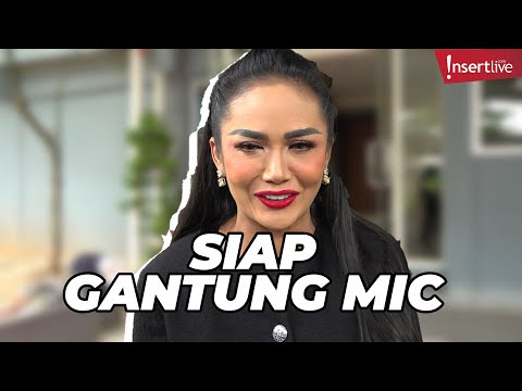 Jadi Nenek dan Sibuk Merintis Karier Politik, Krisdayanti Siap Gantung Mic?