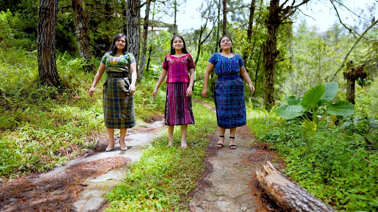 Marimba Sonora Azul - Nuestra Bella Historia - YouTube