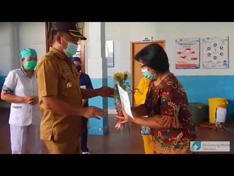 BERTAMBAH 2 PASIEN COVID-19 YANG SEMBUH DI RS. GUNUNG MARIA TOMOHON ...