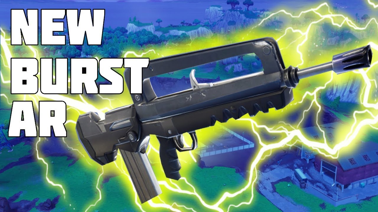 AVERAGE PLAYER |NEW BURST AR| 70WINS | FORTNITE BATTLE ROYALE - YouTube