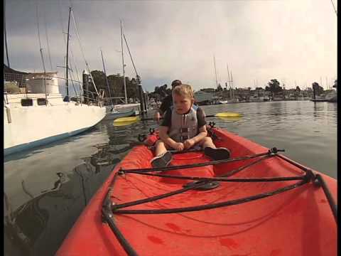 kayaking - YouTube