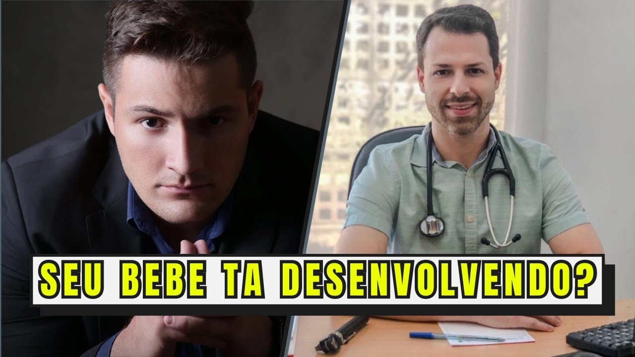 DESENVOLVIMENTO INFANTIL, COMO FAZER? (Dr Leandro Pinheiro) / Fit Talks ...