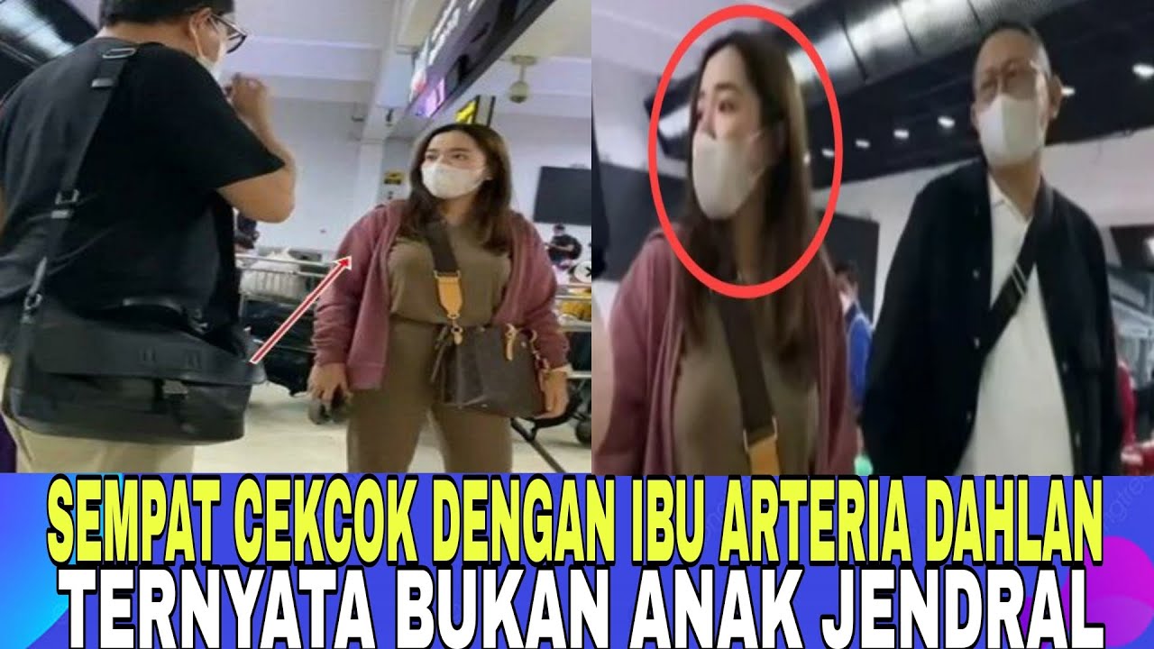 TERBARU HARI INI.! SEMPAT CEKCOK DENGAN IBU ARTERIA DAHLAN, TERNYATA ...