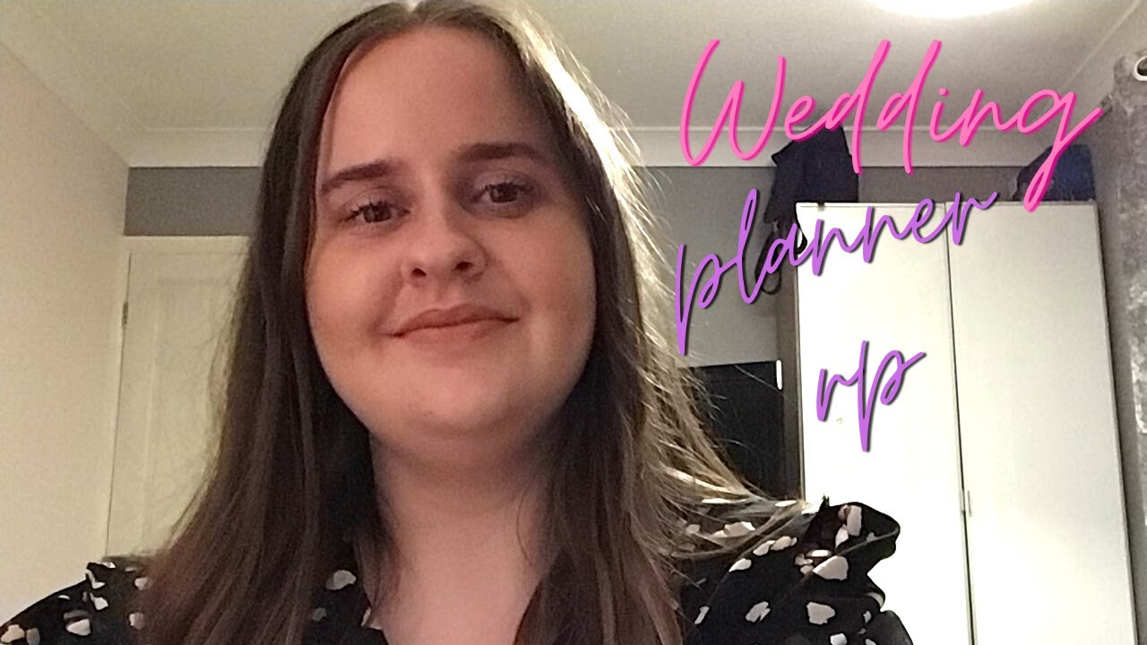 ASMR // wedding planner first appointment rp - YouTube