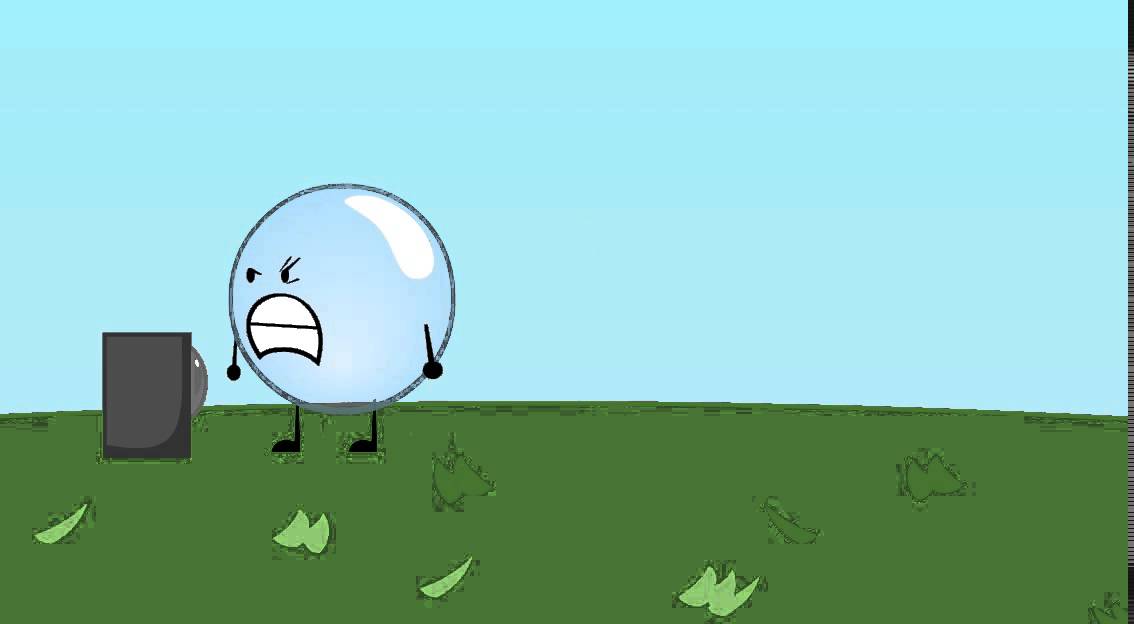 Bubble has rage issues.. - YouTube