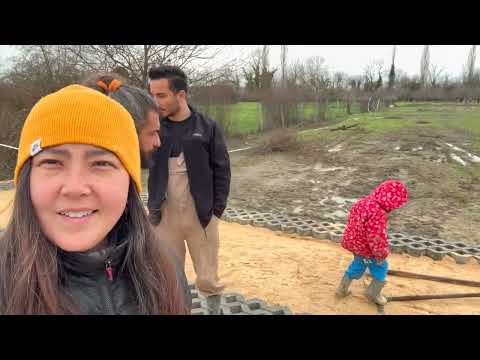 PLATFORM YAPIYORUZ - YAŞAM PARK YAPIMI 