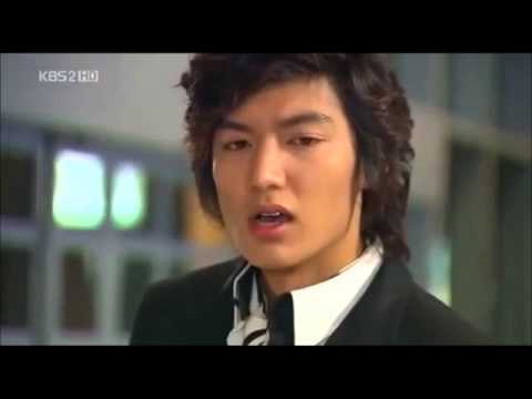 Jandi Gider ve Gu Jun Pyo  Ağlar