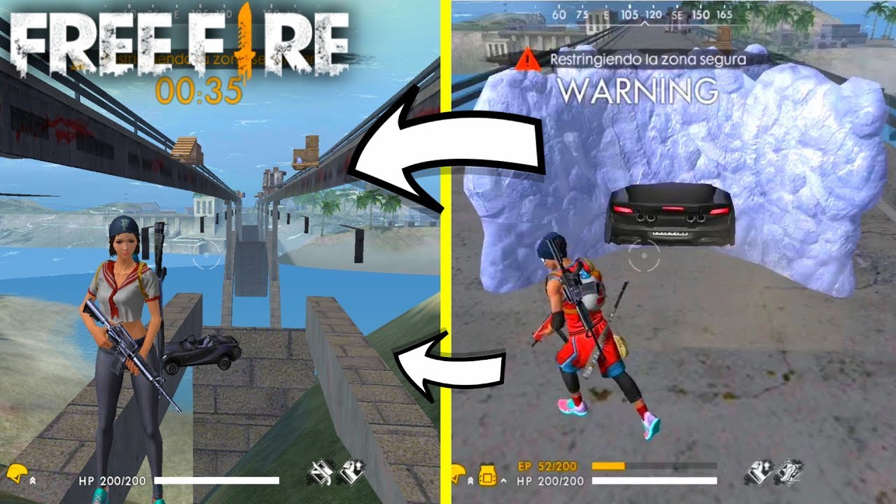 *NUEVOS* 2 BUG QUE TE AYUDARAN A SUBIR DE RANGO RÁPIDO EN FREE FIRE ...